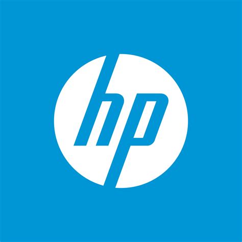 Hp Logo Vector Free Download Hp Logo Png Vector Eps Free Download
