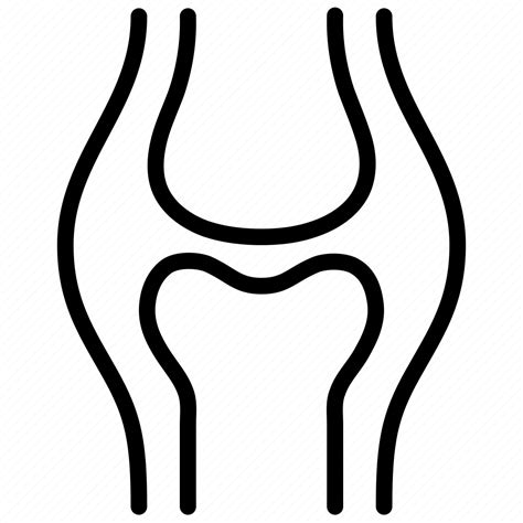 Joint Anatomy Bone Medical Health Icon Download On Iconfinder