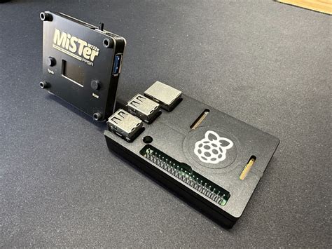 Matrixsynth Mister Mt32 Pi Hat With Rasbery Pi 3 Model B