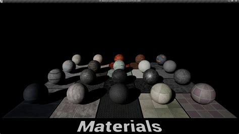 Stylized Industrial Material Pack Asset Cloud