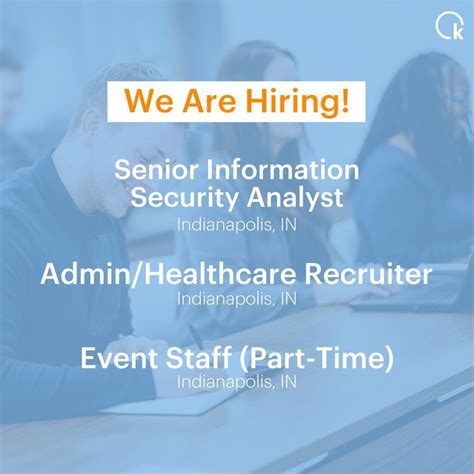 Hiring Informationsecurity Compliance Shea S
