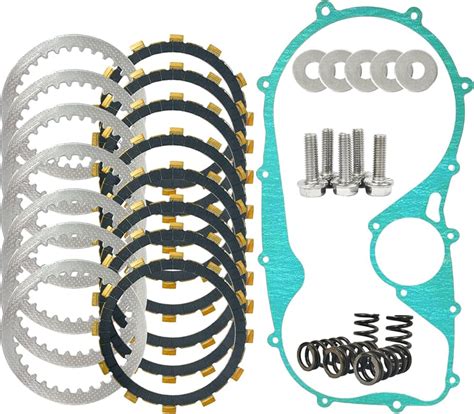 For Honda Xr100 Crf100 Clutch Kit Complete Heavy Duty With Hd Springs