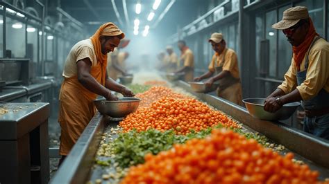 Key Unit Operations In Food Processing