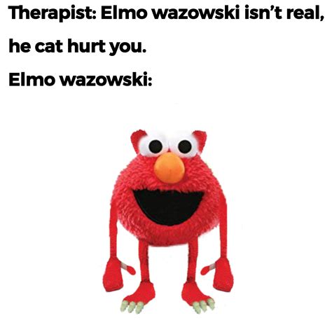 Elmo Noises Rmemes