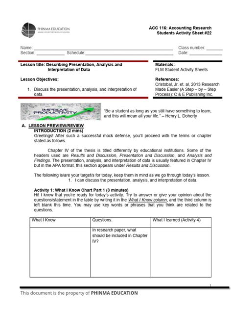 Sas22 Acc 116 Pdf Statistics Variance