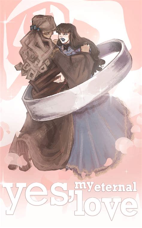Yes My Eternal Love Titlecard By Jomben On Deviantart