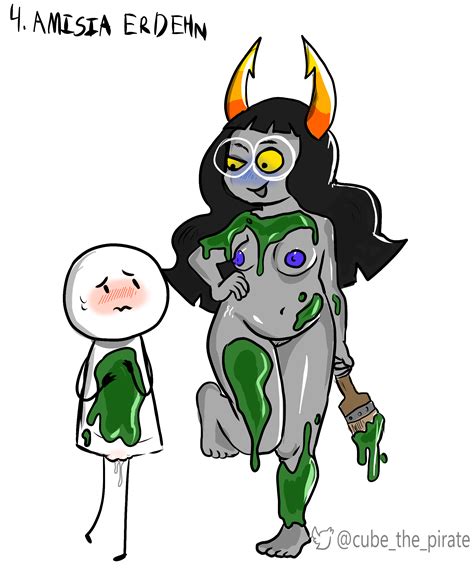 Post 5289262 Amisiaerdehn Hiveswap Mspareader Piratecube