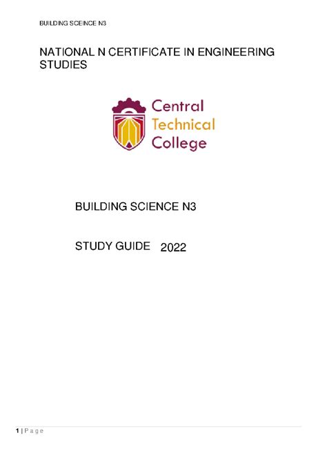 Engineering Science N4 April 2021 Exam National Certificate