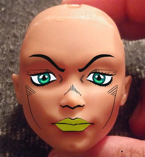 Digital Render Of My Biggest Project Yet Jolyne Cujo Rcustomdolls