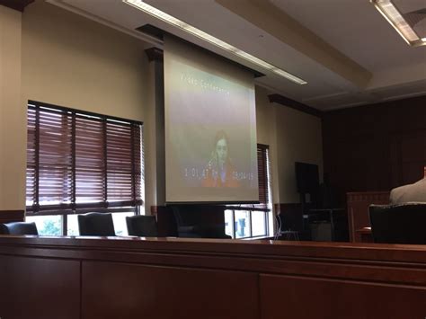 Sequoyah Collins Bond Remains At 500k Following Court Appearance Fox 56 News