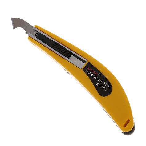 Pvc Acrylic Plastic Sheet Perspex Cutter Hook Cutting Tool Repair Hand