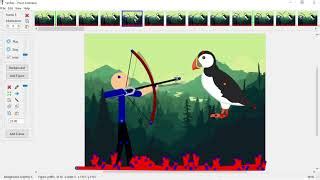 Pivot Animator 5 Easy Pivot Stick Figure Animator Lesson Ideas K 5