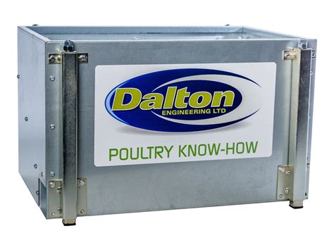 Mini Hopper 1 Track Dalton Supplies