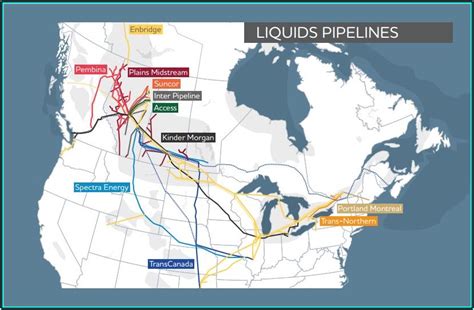 Alberta Oil Sands Pipeline Map Map Resume Examples No9bmqb24d