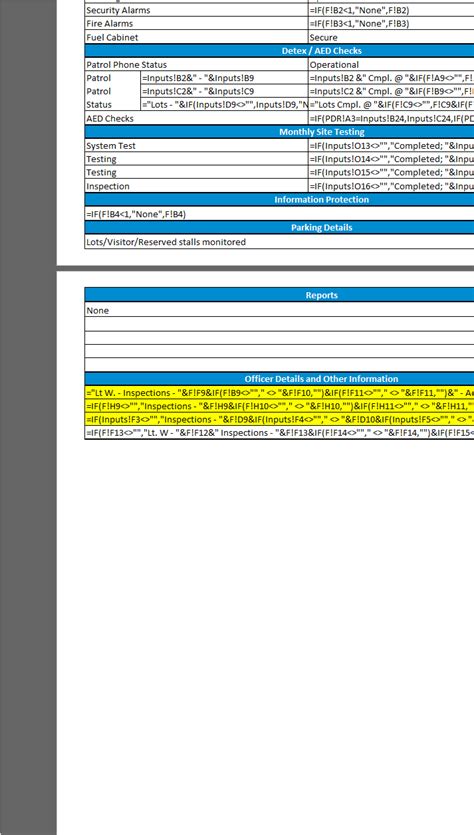 How To Hide Blank Rows In Excel Using Formula