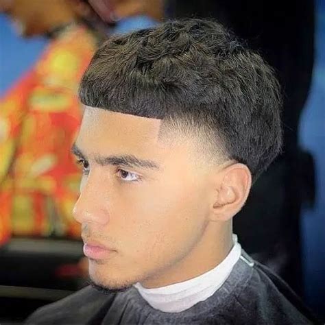 Pelo Platinado Hombre Cortes De Pelo Osados Pelo Rapado Hombre