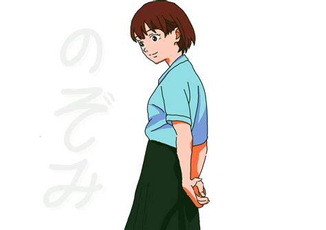 Nozomi Sonny Boy Anime By Image Mtalkblog On Deviantart