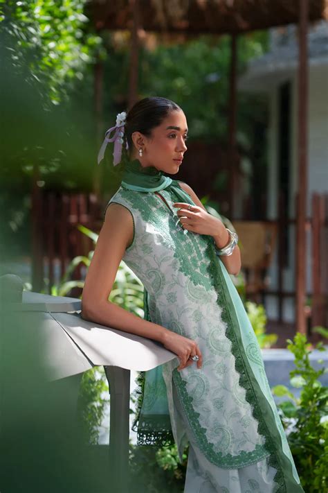 Laanem Summer Lawn 2026 By Saira Rizwan Zareen B Srl26 06 Buy