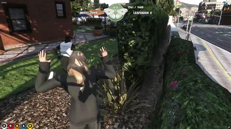 Watch Juno Animation Cancels 911 To Avoid Being Detected By Gg Pb Mid Italian Shootout Nopixel