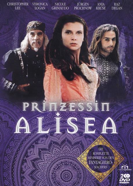 Prinzessin Alisea 2 Dvd Die Komplette Miniserie Eur 14 99 Picclick It