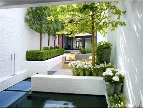 32 Small Garden Ideas Small Garden Garden Design Modern Garden