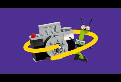 Build A Lego® Robot For Families