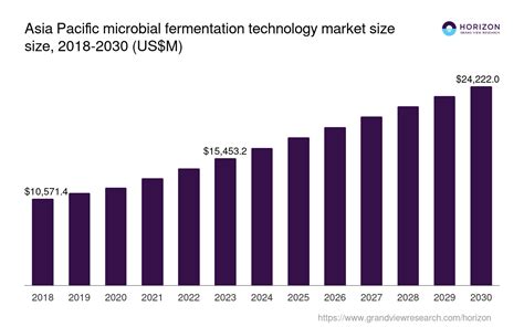 Asia Pacific Microbial Fermentation Technology Market Size And Outlook 2030