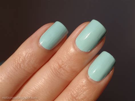 Mint Candy Apple Essie Designs