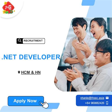 Nhân Lê Thiện Tri On Linkedin Job Netdeveloper Freec Itjobs