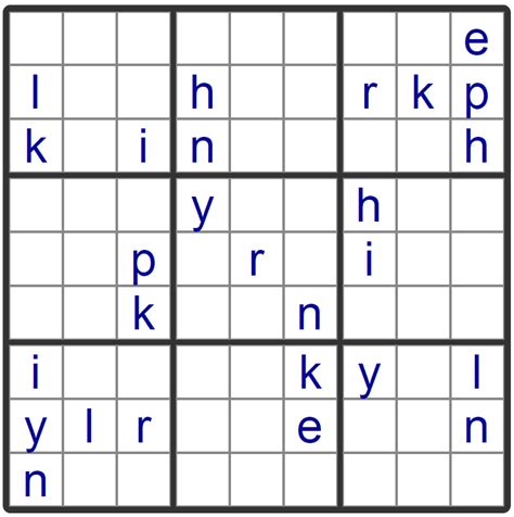 Not A Calm Connection A Pragmatic Worduko Puzzle By Margaret Eldridge The Pragmatic