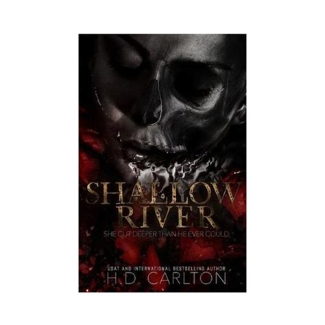Shallow River By Hd Carlton Bookworld Uae