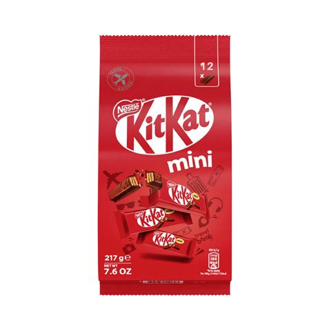 Kit Kat Mini Snacking Bag Success Discount Dragon