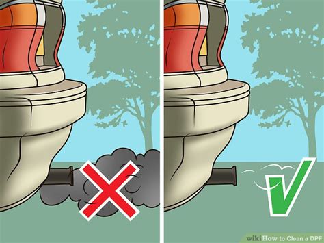 3 Ways To Clean A DPF WikiHow