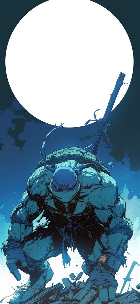 Tmnt Dark Time Zone Wallpapers Ninja Style Wallpapers Iphone