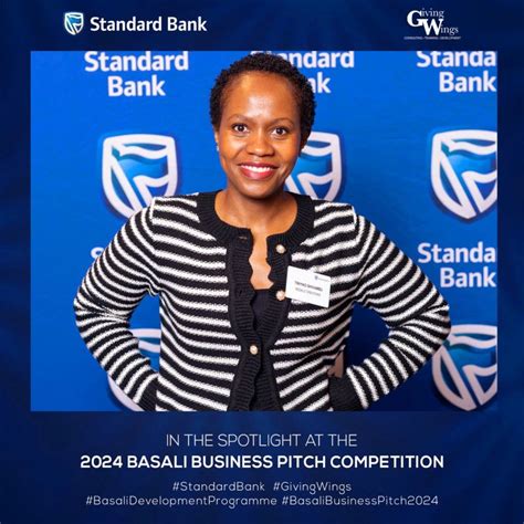 Tinyiko Shivambu On Linkedin Standardbank Basalidevelopment