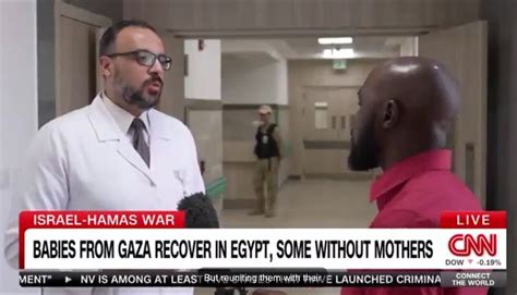 Cnn Interview Dr Ahmed Saeed Zayed