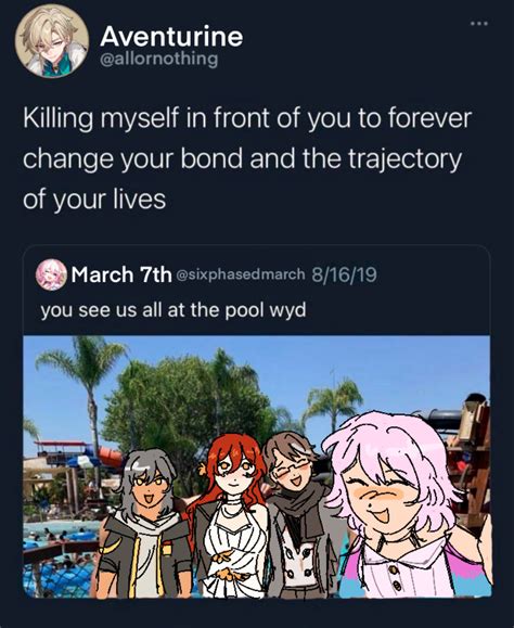 Astral Express Crew On Tumblr