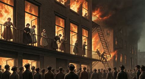 The 1911 Triangle Shirtwaist Factory Fire Tragedy And Reform