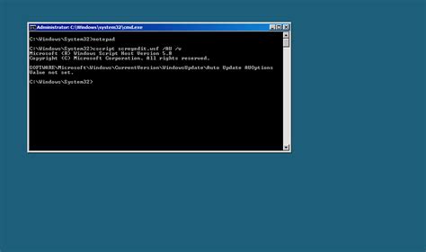 How To Install Windows Updates On Windows Server 2008 R2 Core