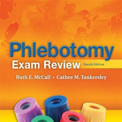 Book Phlebotomy Exam Reviewpdf Docdroid