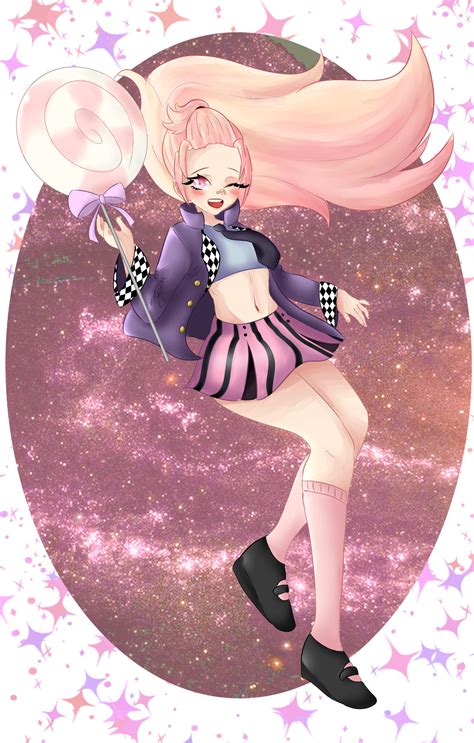 Galaxy Oc By Natypurrun On Deviantart