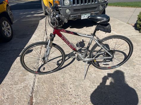 Trek Bike Multitrack 700