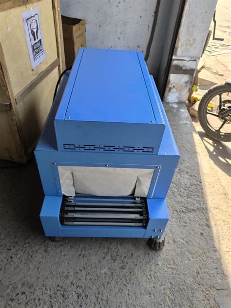 Shrink Packaging Machine Capacity 6 Piecemin At ₹ 50000piece In