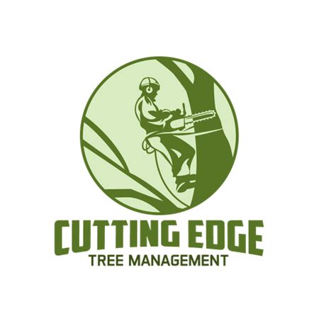 Tree Cutting Logo