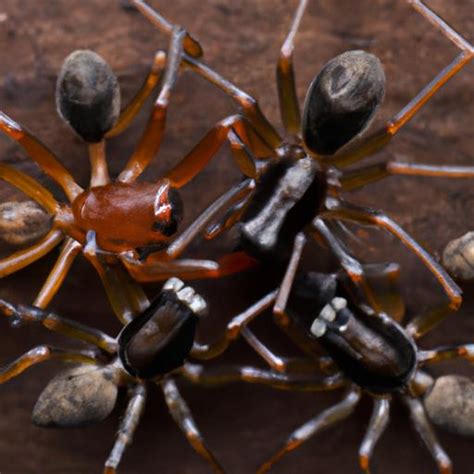 Spider Ant Exploring The Enigmatic Insects