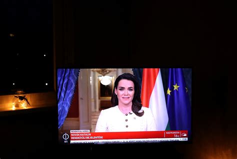 Hungarian President Resigns Over Sex Abuse Case Pardon Reuters