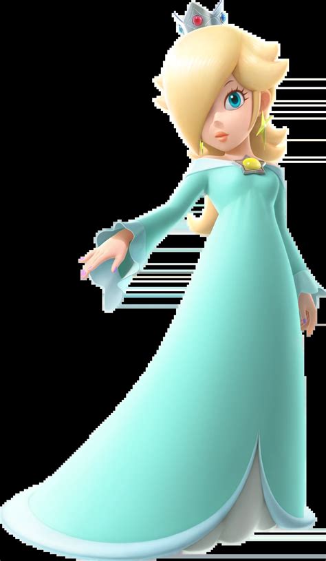 Rosalina Mario Wiki Fandom