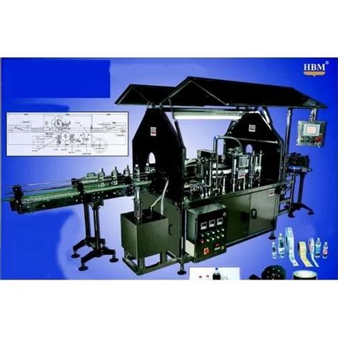 Roll Fed Labeling Machine At Best Price In Faridabad By Hiemens