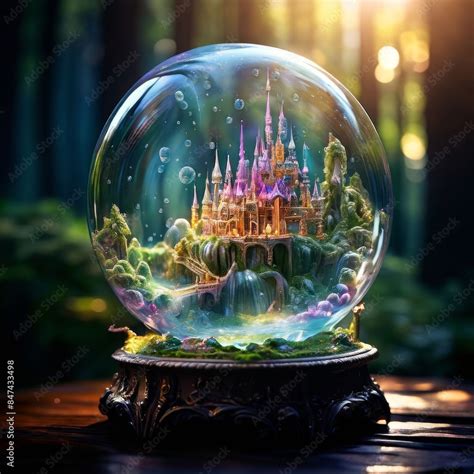 Ai Image Generator Artificial Intelligence A Glimpse Into The Future Stock Illustration