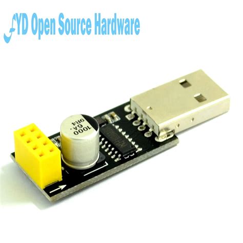 usb to esp8266 wifi module adapter board computer phone wifi wireless